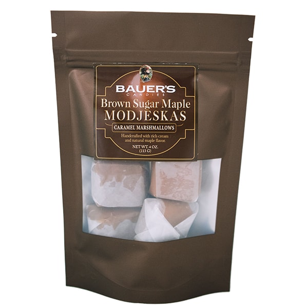 Bulk Modjeskas and Caramels | Bauer's Candies