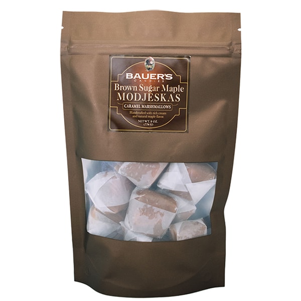 Classic Modjeskas Gift Box | Bauer's Candies