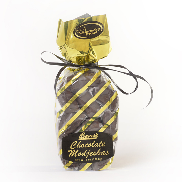 Chocolate Modjeskas Gift Bag | Bauer's Candies