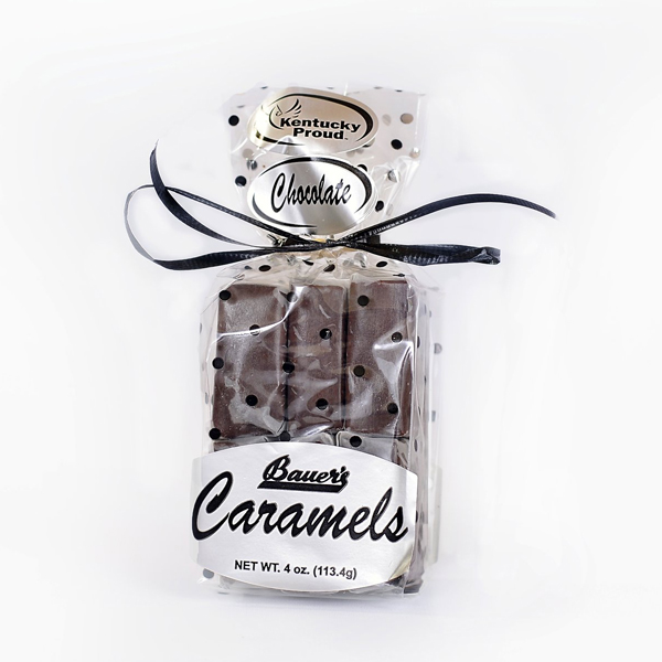 Bauer's Candies | Modjeskas & Caramel Candies