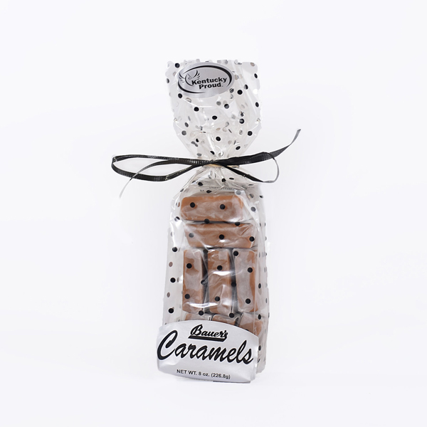 Bauer's Candies | Modjeskas & Caramel Candies