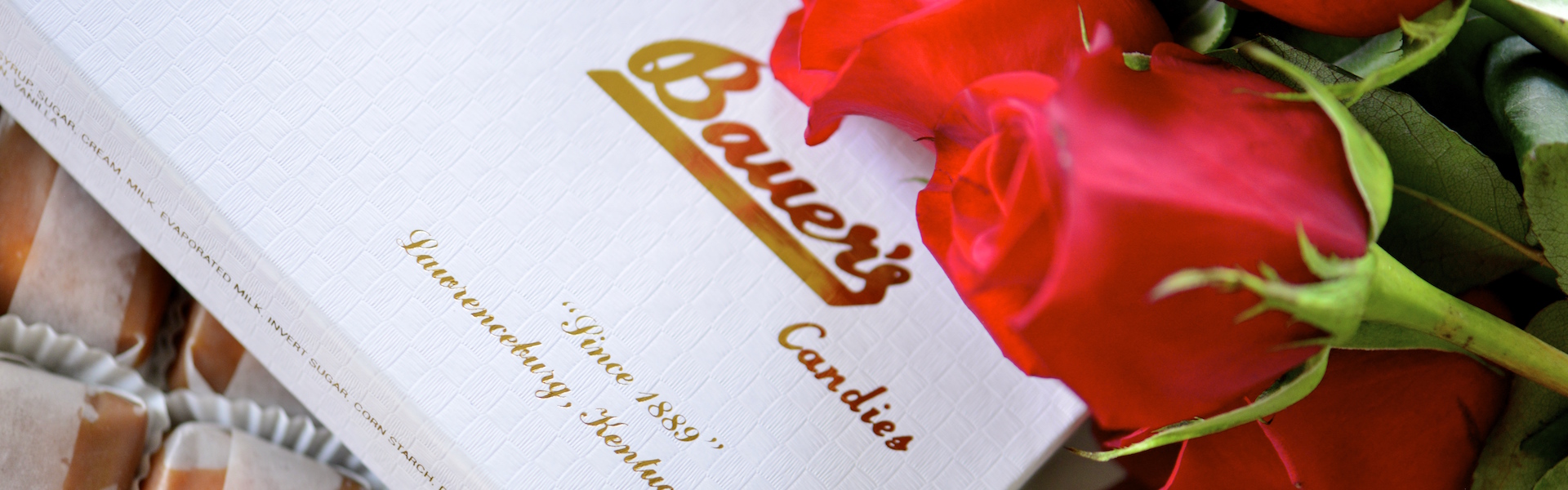 Bauer's Candies | Modjeskas & Caramel Candies